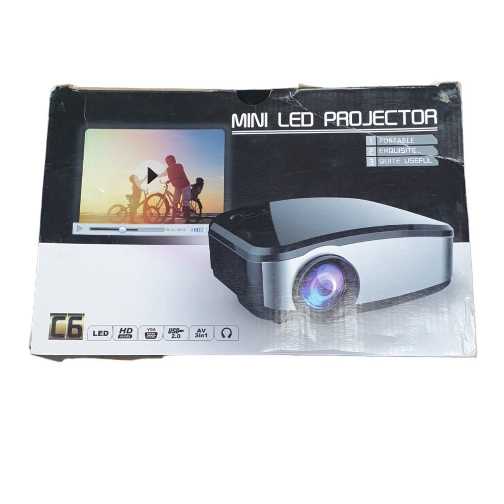 Mini HD Projector - Own4Less